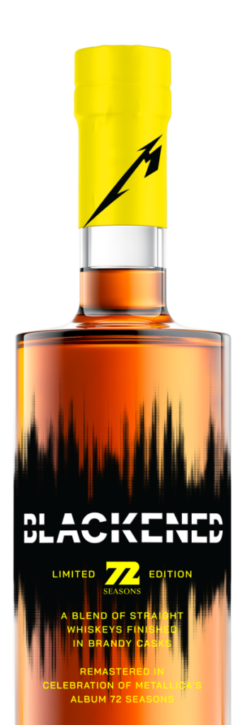 BLACKENED Whiskey 72 Seasons | Limited Edition Whiskey BLACKENED Whiskey 72 Seasons | Limited Edition Whiskey