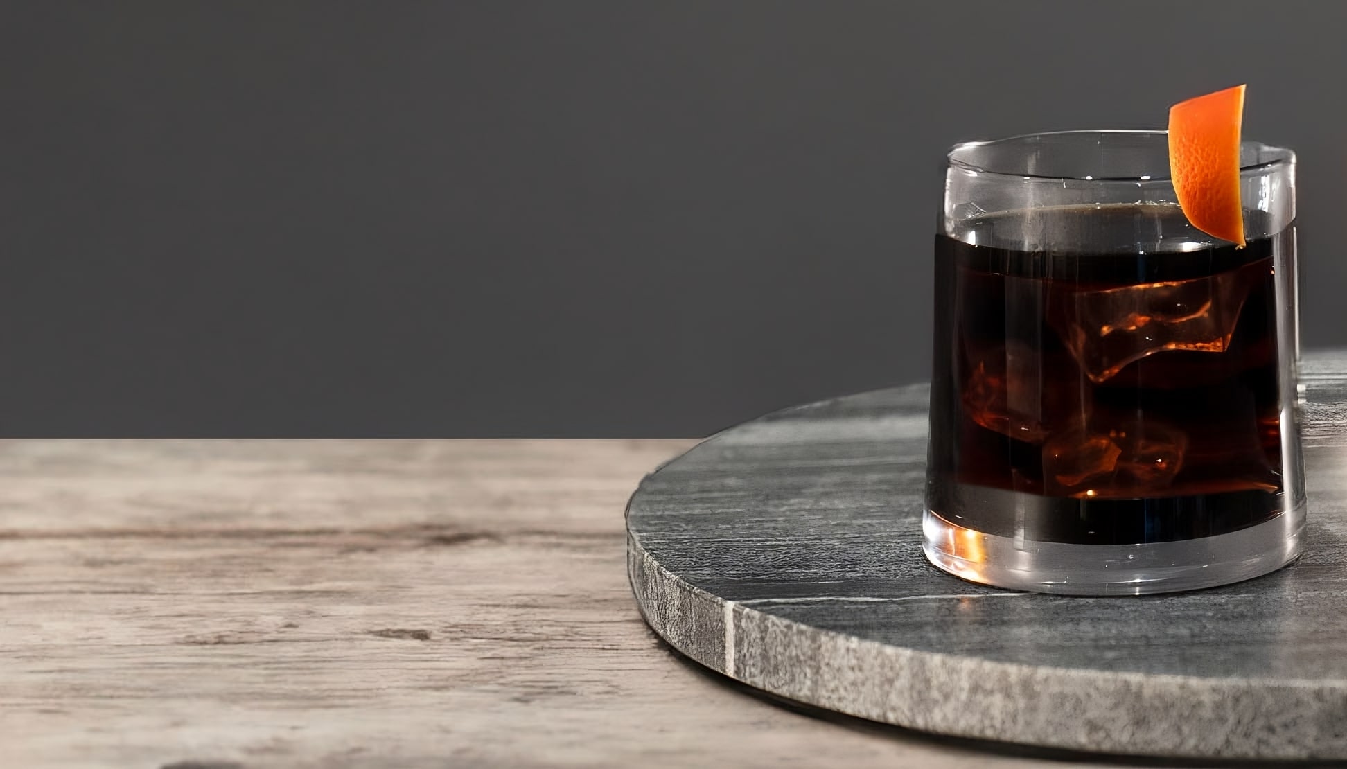 Cold Fashioned | BLACKENED Whiskey Remastered